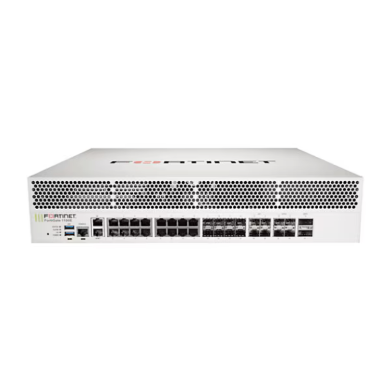 FortiGate 1000F Series - Firewall Fortinet de Próxima Generación.