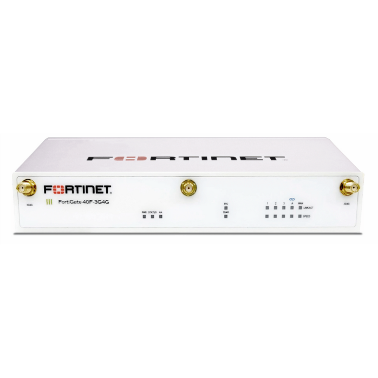 FortiGate/FortiWiFi 40F-3G4G Secure SD-WAN NGFW