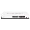 FortiSwitch 124F:Switch con 24 Puertos GE y 4 Puertos SFP+.