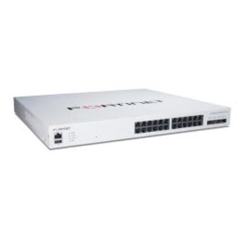 Compra el Switch FortiSwitch-424E-Fiber en Tu Consultor TI