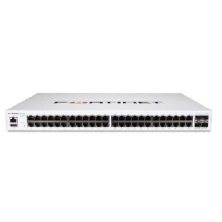 FortiSwitch T1024E: Solución Ethernet Segura, Escalable y Sencilla de ...