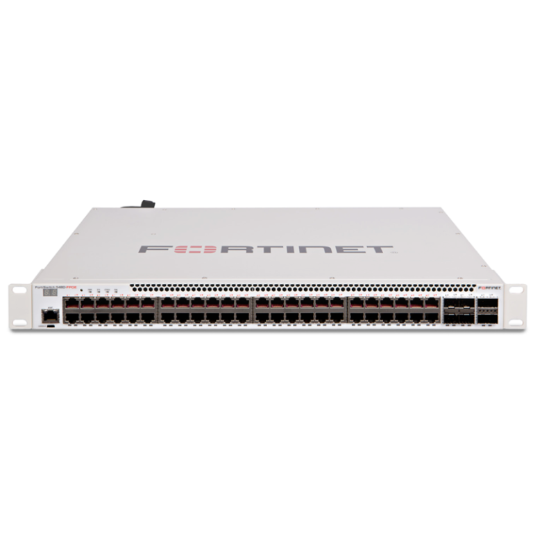DISTRIBUIDOR SWITCH FORTINET - FORTISWITCH. VER MAS.