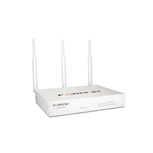 Compra FortiWiFi-60F: Firewall SD-WAN seguro y veloz
