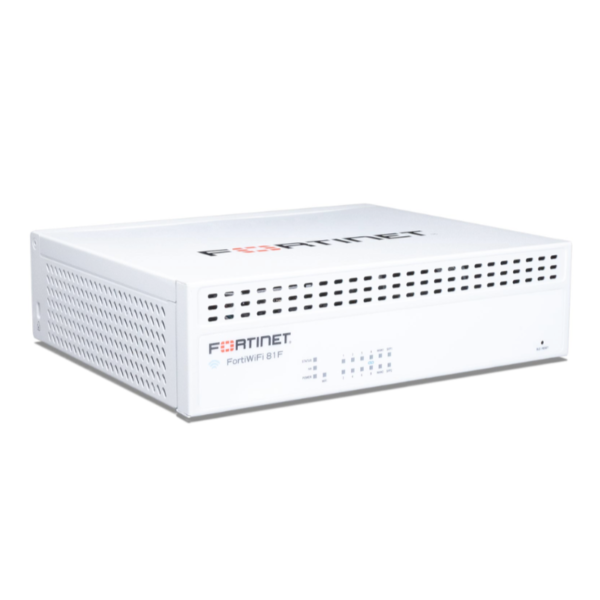 FortiWiFi-81F-2R-POE: Firewall de Próxima Generación y SD-WAN Seguro ...