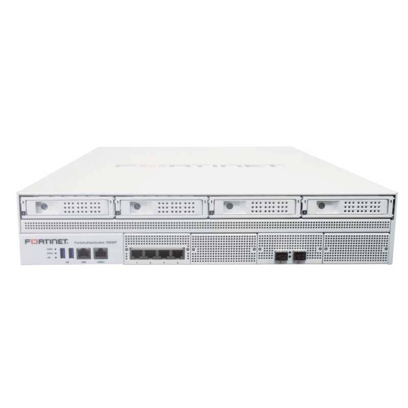 FortiAuthenticator-3000F: Gestión de Identidad y Acceso Fortificada