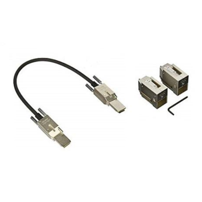 ️ Kit de Stack Cisco C9200L-STACK-KIT para Switches de Serie C9200L🥇