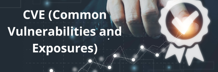 👉¿Qué es CVE? - Common Vulnerabilities and Exposures