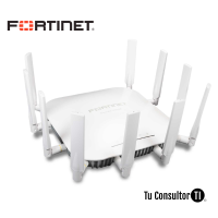 DISTRIBUIDOR AP FORTINET - FORTIAP - Wi-Fi seguras