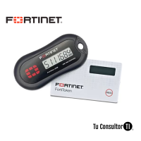 ️DISTRIBUIDOR FORTITOKEN FORTINET- Autenticación multifactor